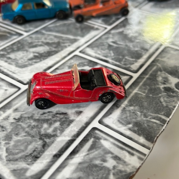 Tomico | Toys | Tomica 977 Morgan 8 Toy Car Vintage | Poshmark